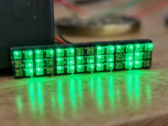 Hangman Addressable RGB LED Array – Shadowfoil Props Hangman Addressable RGB LED Array – Shadowfoil Props