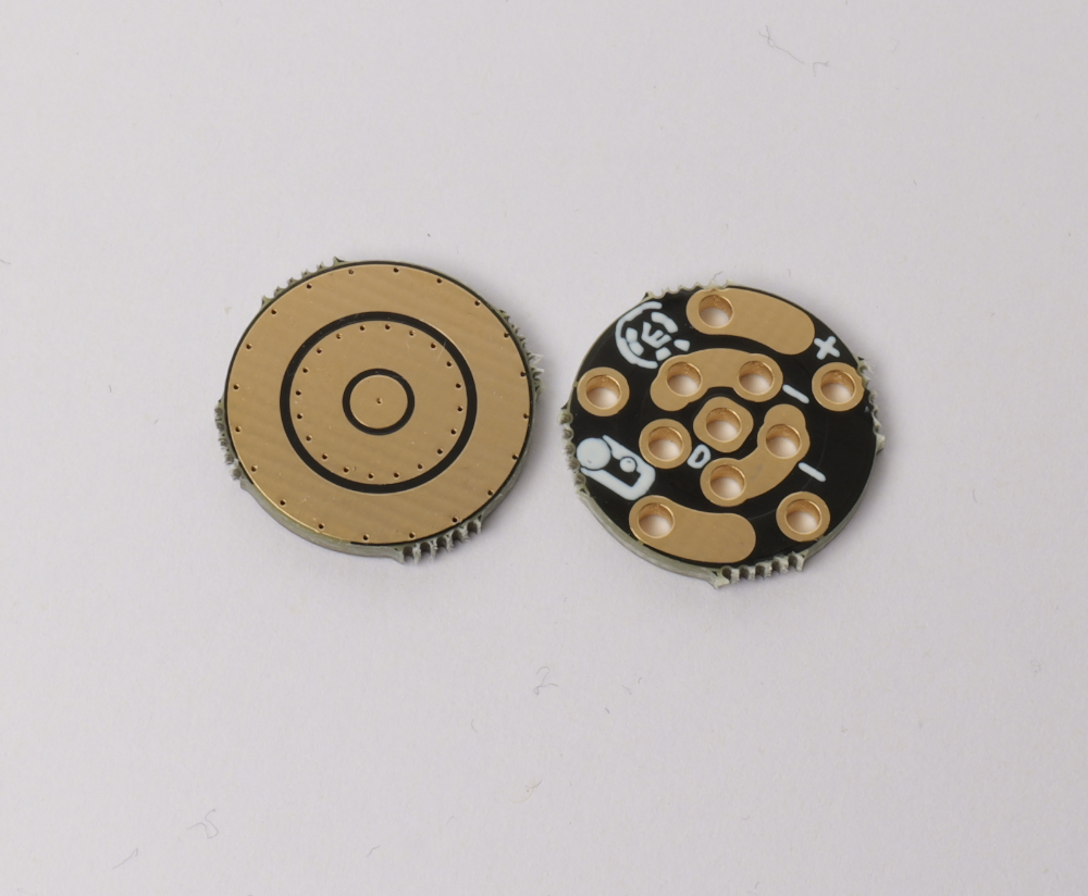 15mm Blade Connector – Shadowfoil Props