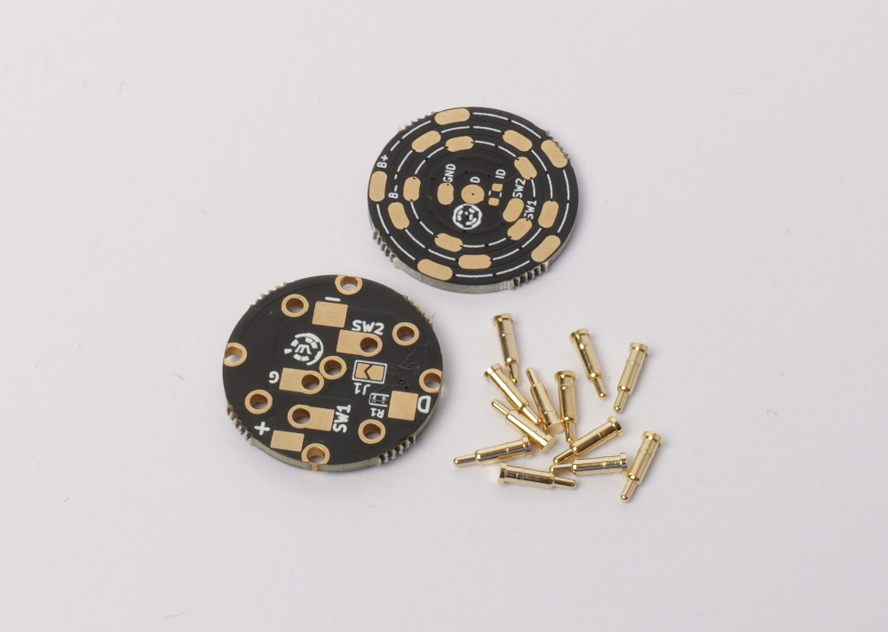 Rotary Connector – Shadowfoil Props