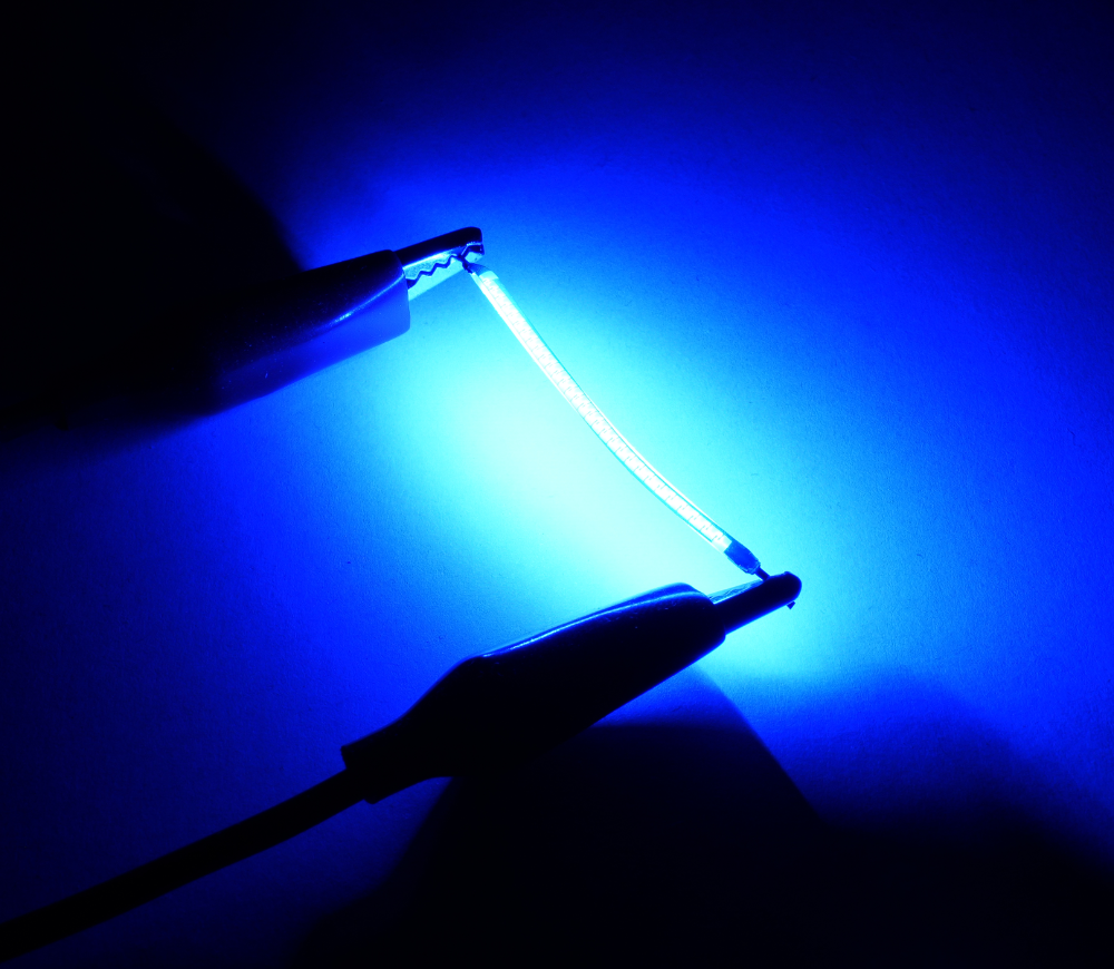 Flexible LED Filaments – Shadowfoil Props