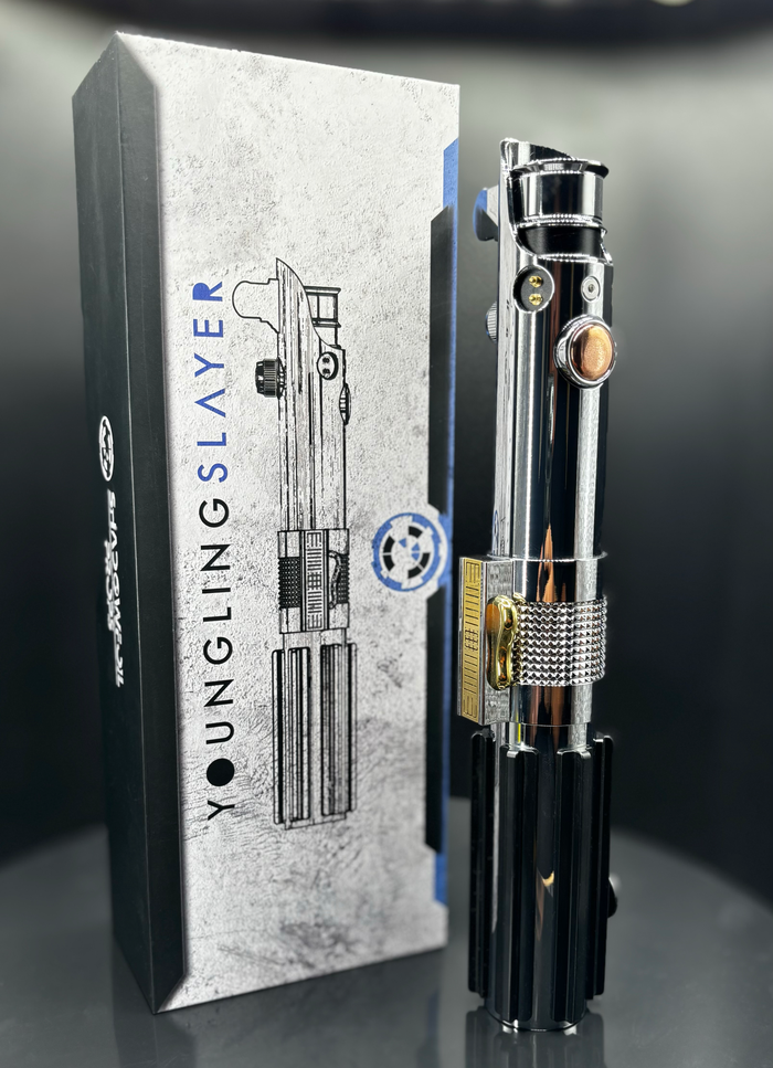 The Youngling Slayer