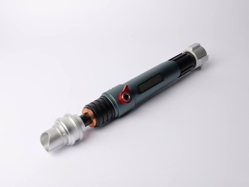 The Lost Spectre (Empty Installable Saber) RTS – Shadowfoil Props