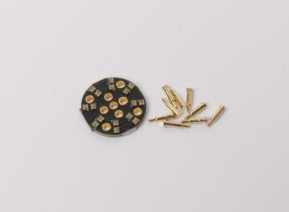 Pixel Connector PCB – Shadowfoil Props