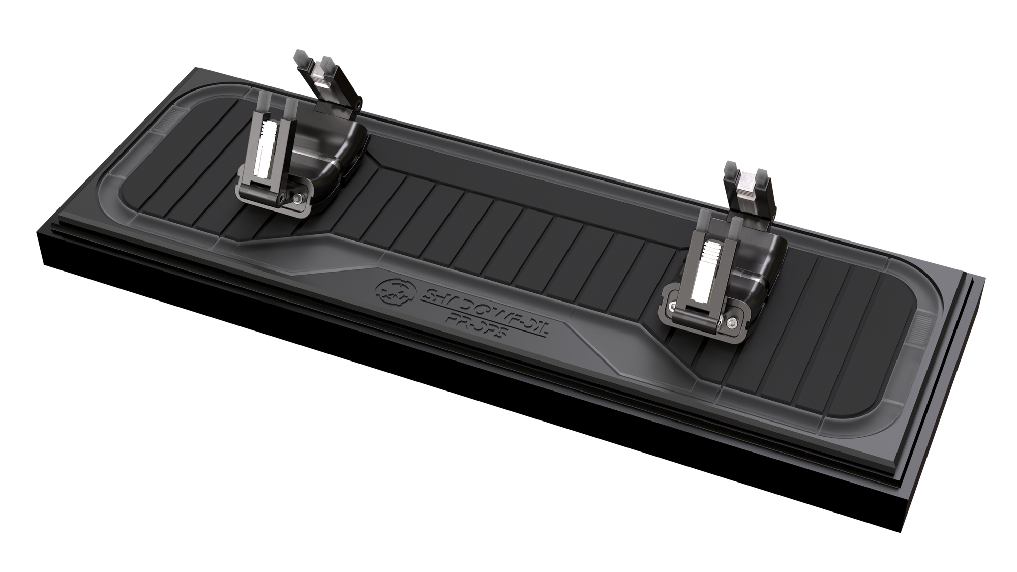 Shadowfoil Modular Display Platform