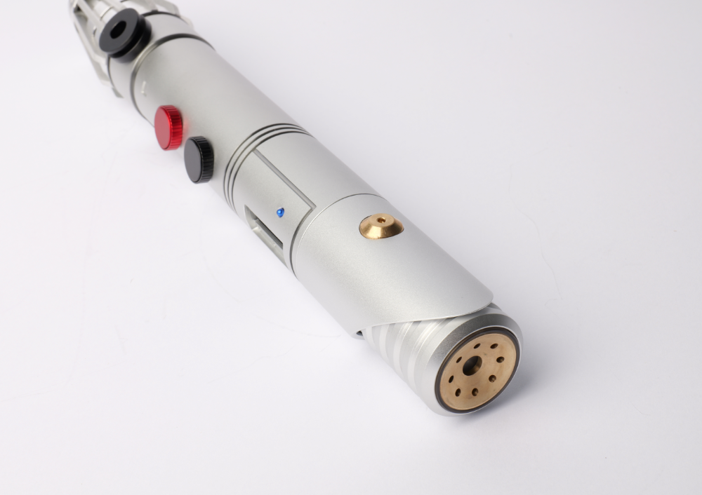 Slayer Of Clones (Pixel Installed Saber) – Shadowfoil Props