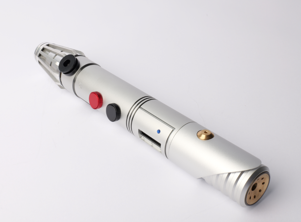 Slayer Of Clones (Pixel Installed Saber) – Shadowfoil Props