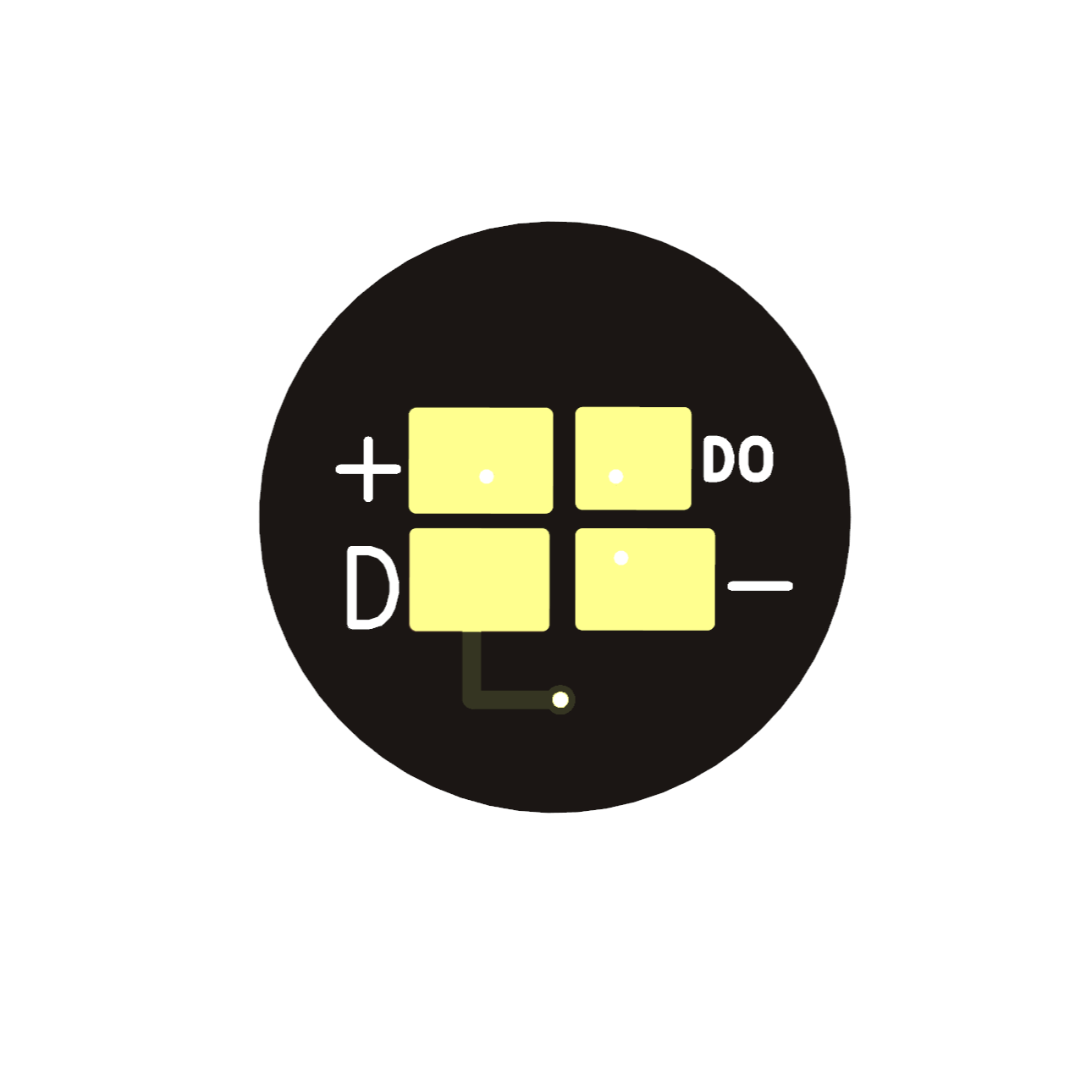 8mm Single Pixel – Shadowfoil Props