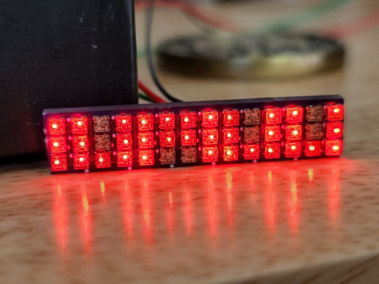 Hangman Addressable RGB LED Array – Shadowfoil Props Hangman Addressable RGB LED Array – Shadowfoil Props